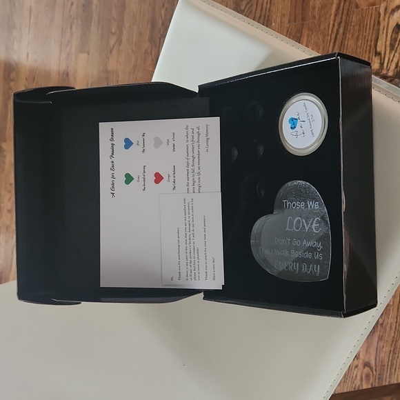 In Loving Memory | Other | In Loving Memory Gift Box | Poshmark